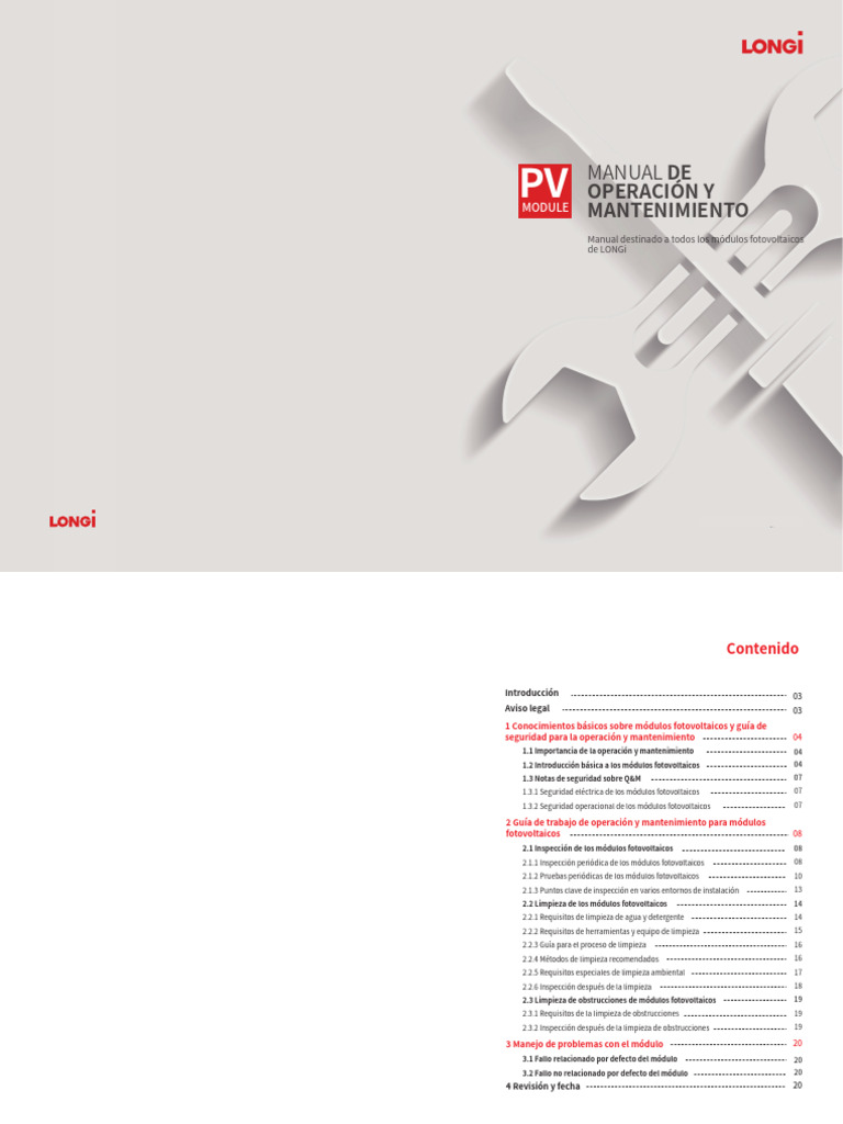 LON_Gi_Operation_and_Maintenance_Manual_ES_V2_0_23d3c3b96e | PDF ...