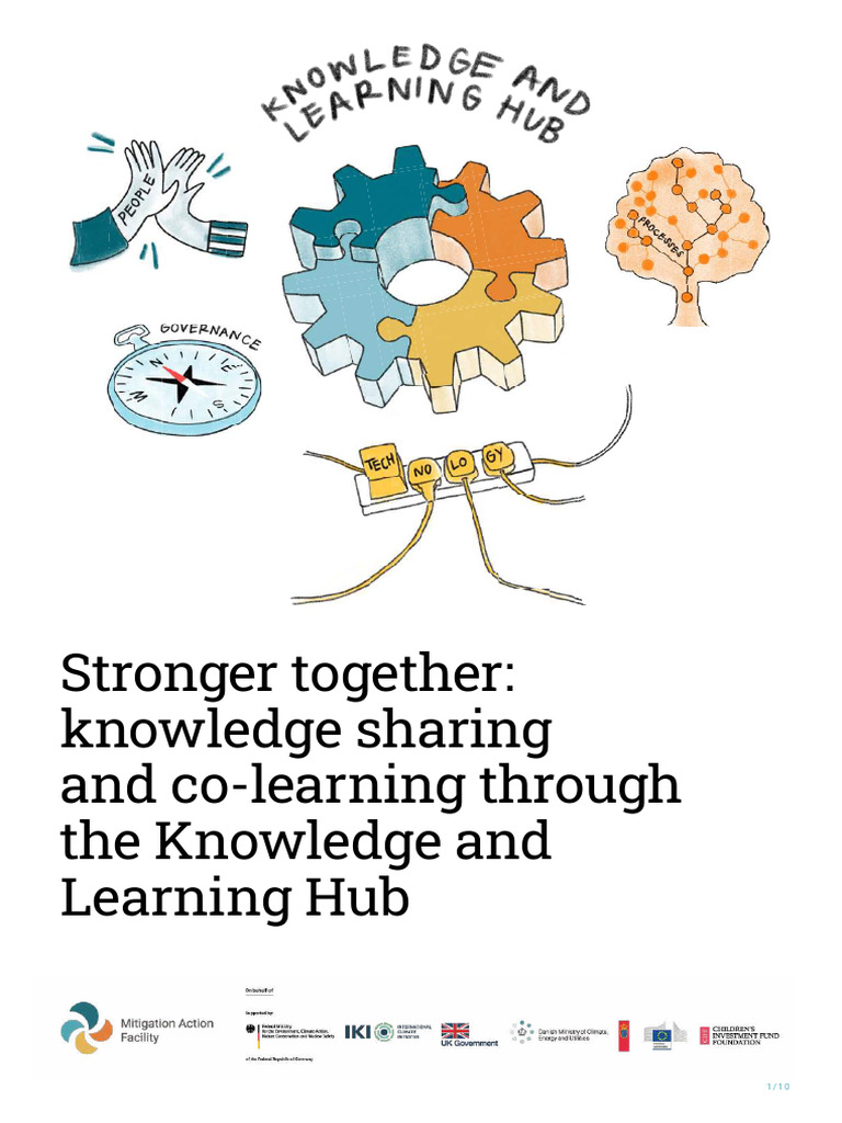 Mitigation-Action-Facility-Knowledge-and-Learning-Hub-multi-pager | PDF ...
