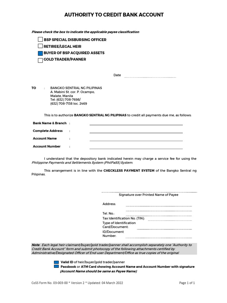 4 Additional Documents | PDF