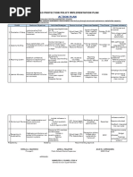 Implementing DepEd's Three Star Approach | PDF | Quality Assurance | Wash