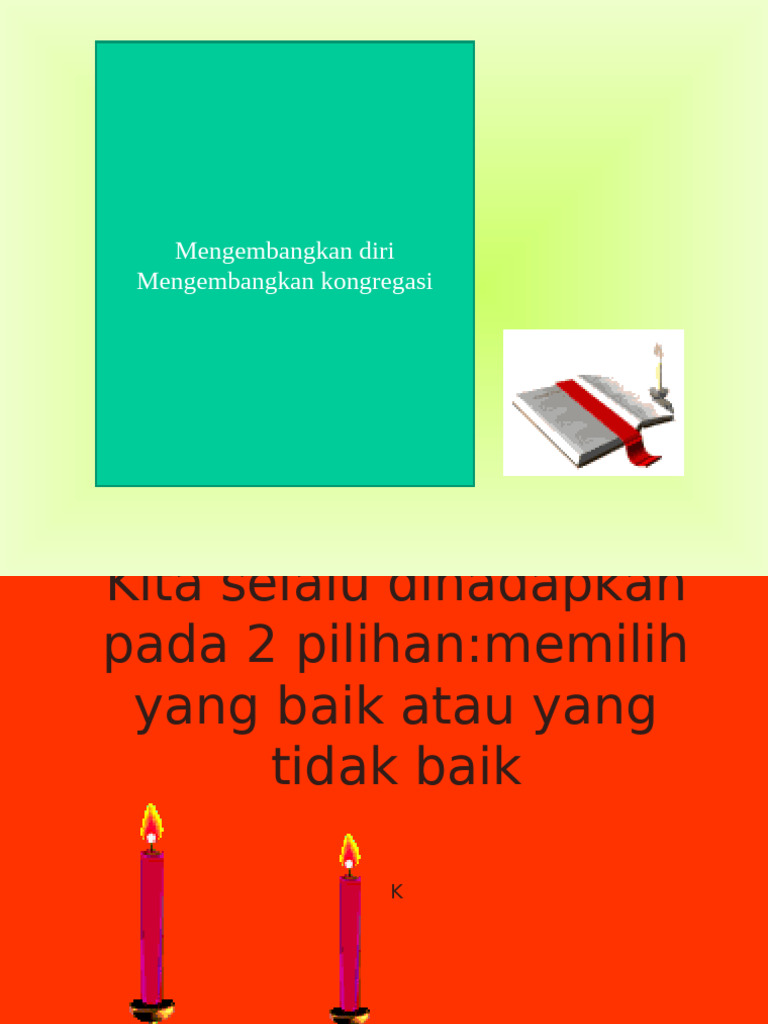 Kebijaksanaan God Knows - Copy | PDF