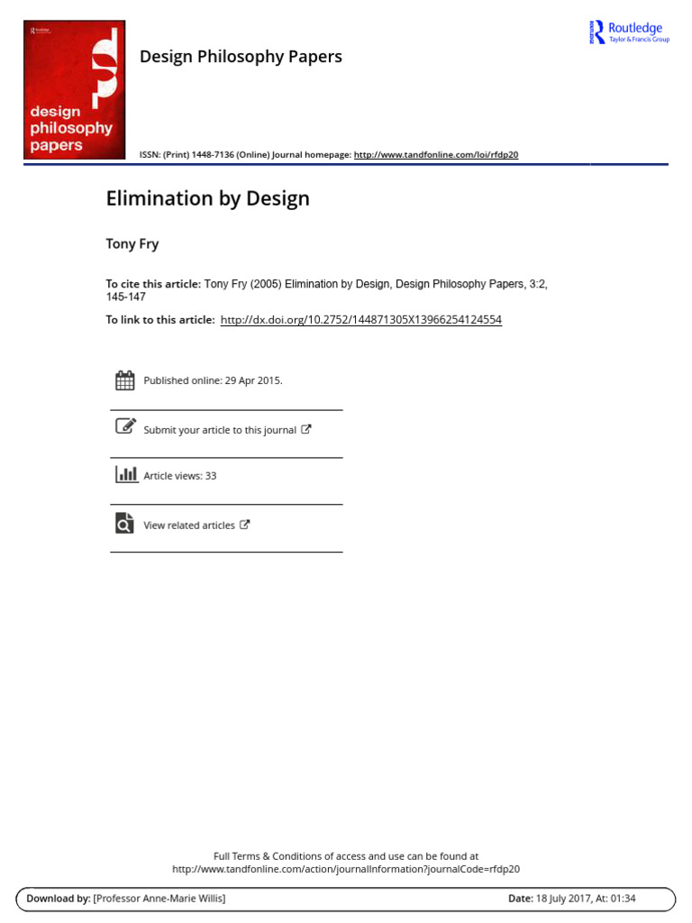 aaaa text 1 | PDF | Sustainable Design