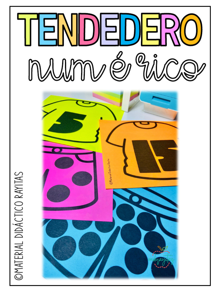 1. Tendedero de La Ropa | PDF | Inicio | Bienes manufacturados