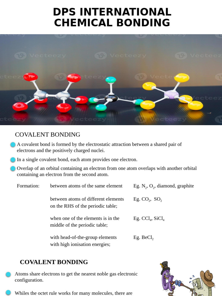 AS. A Level_Chemistry_Chemical Bonding[1] | PDF | Chemical Polarity ...