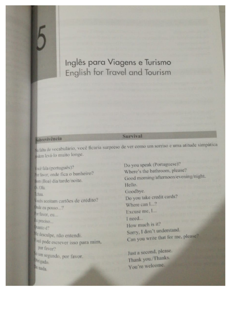 Questions For Trips | PDF