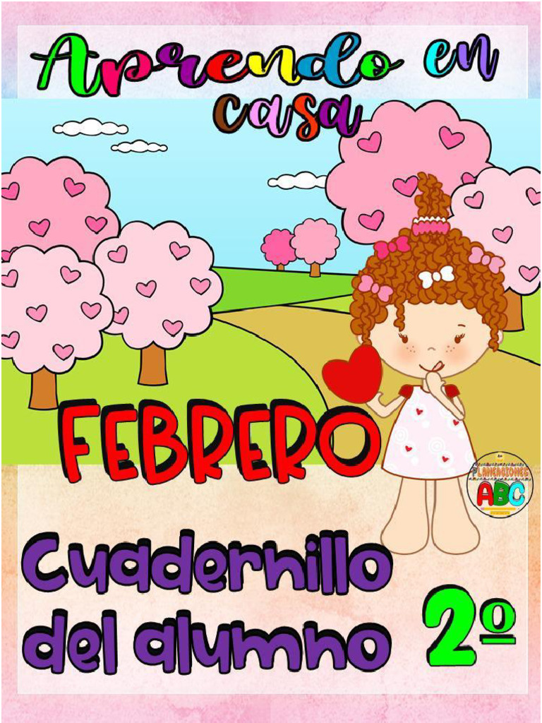 Cuadernillo_Segundo_Febrero | PDF