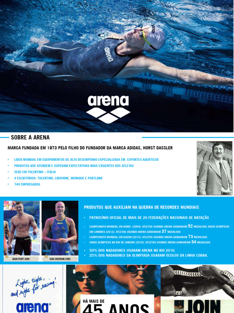 Arena Catalogo | PDF | Facebook | Brasil