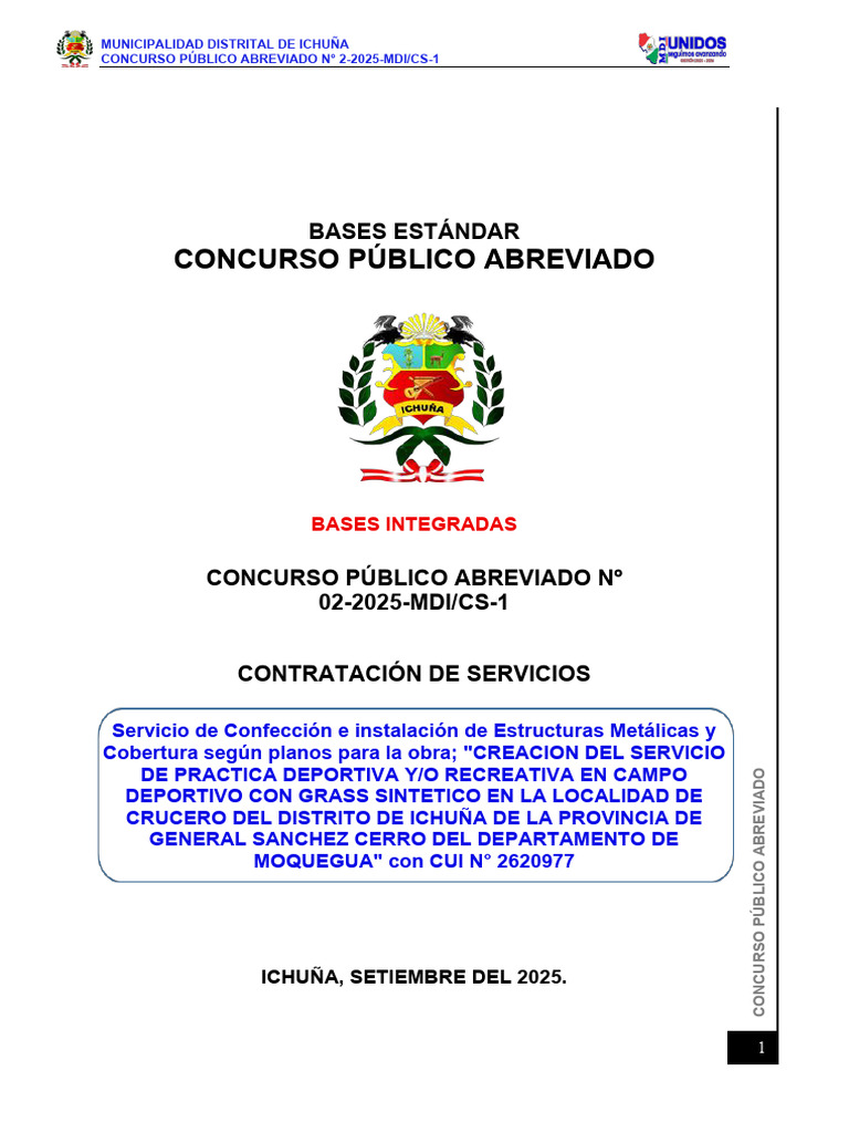 Bases Estandar CPA 2 | PDF | Apelación