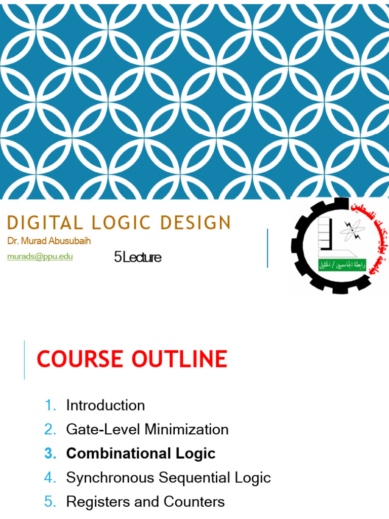 digital logic 5 | PDF | Logic Gate | Boolean Algebra