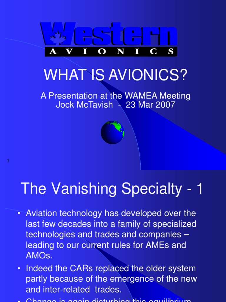 What Is Avionics | PDF | Avionics | Cockpit