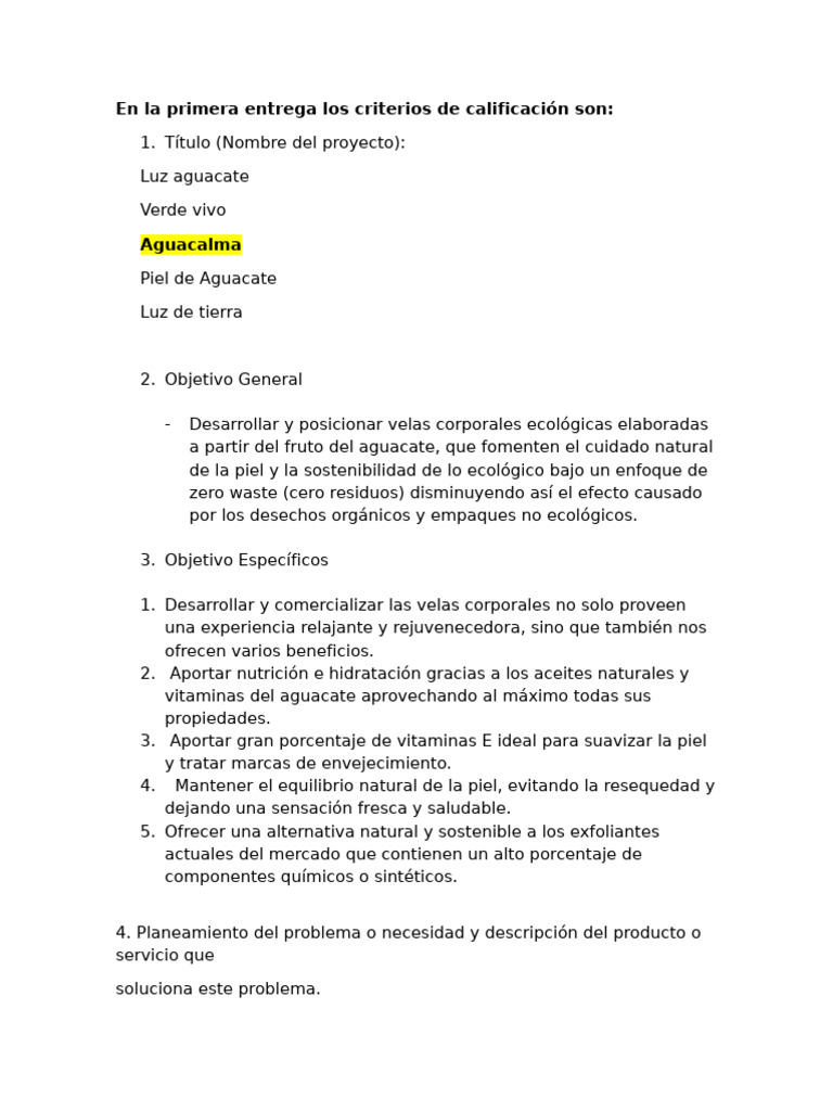 Entrega Previa 1 Semana 3 | PDF