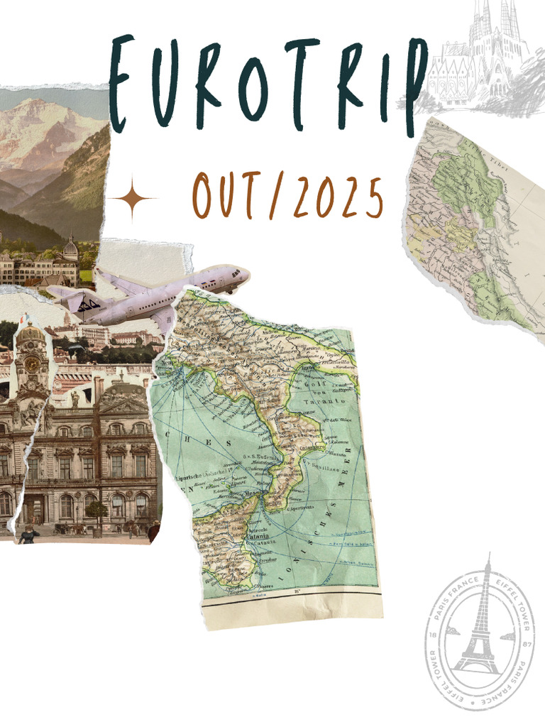 Roteiro Eurotrip_20241012_092532_0000 | PDF | Londres | Museu