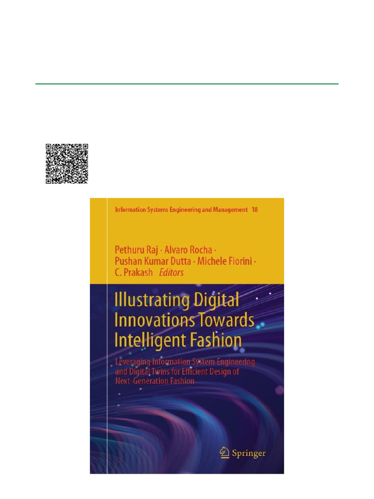 Digital Innovations in Intelligent Fashion | PDF | Fashion | Brand