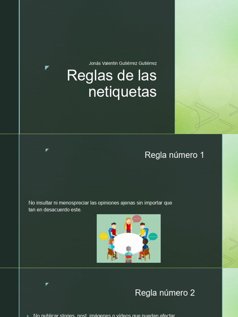 Presentación (3) | PDF