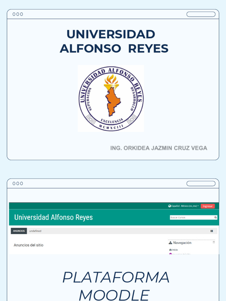 PRESENTACIÓN PLATAFORMA MAYO 2025 | PDF