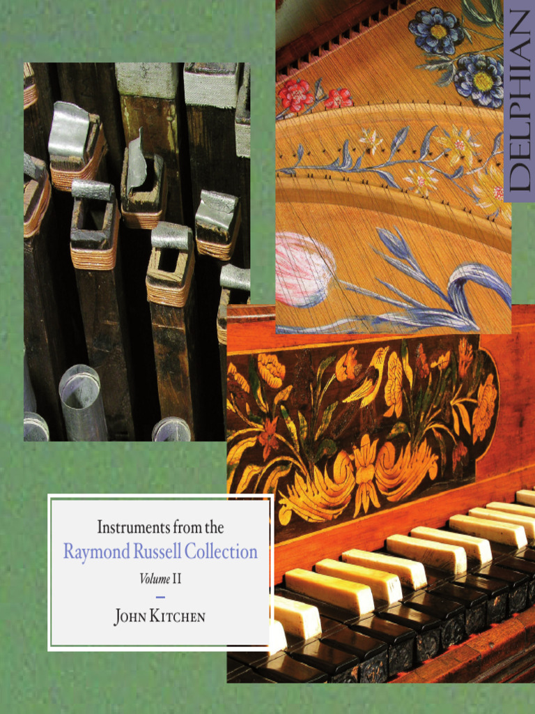 Instruments From the Raymond Russell Collection v Olume II | PDF ...
