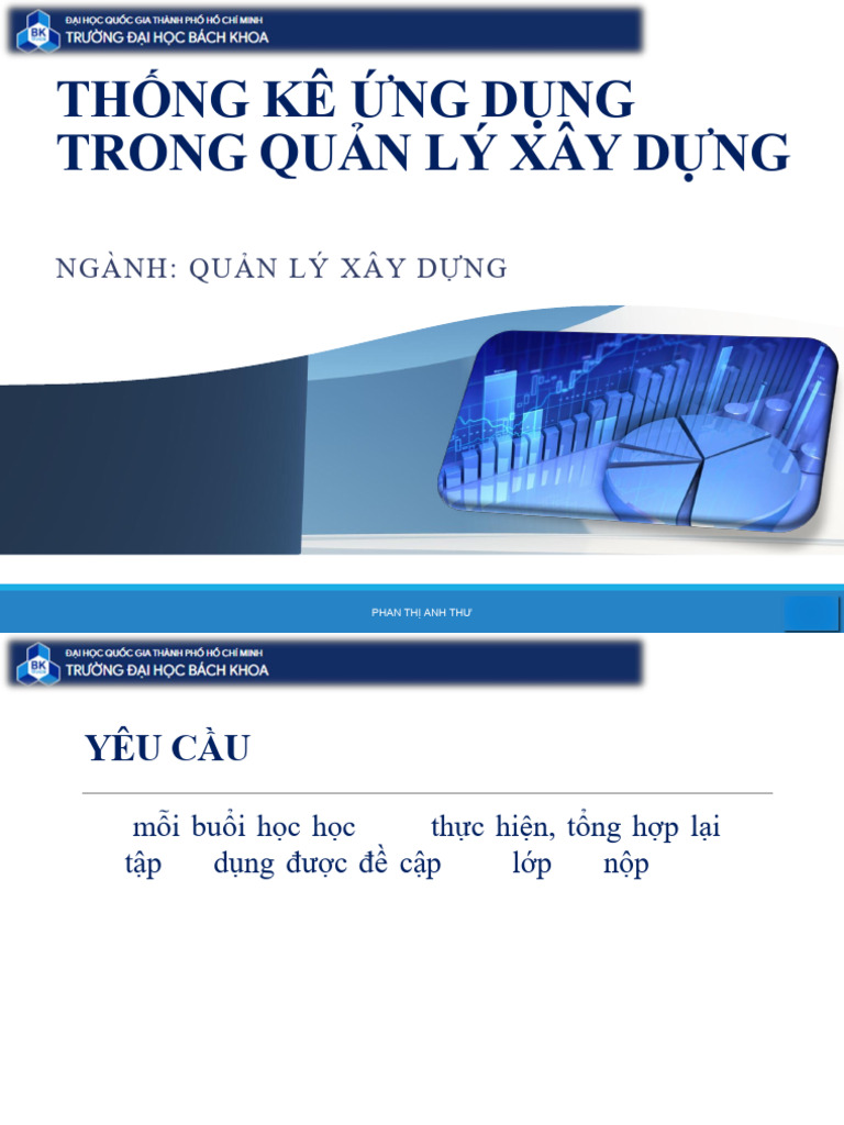 5- Kỹ Thuật Phi Tham Số-hv | PDF