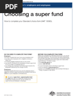 QSuper Authority to Release Information Form | PDF | Private Law