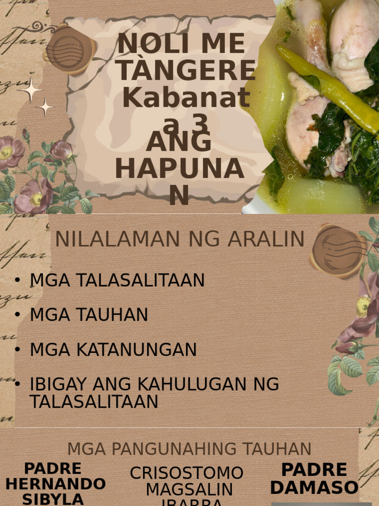 Copy of Beige and Brown Organic Vintage Group Project Presentation ...