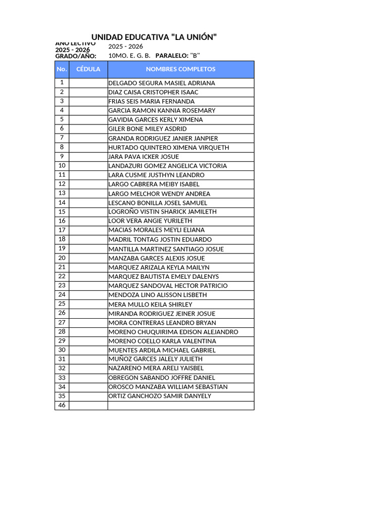 10mo b - Ovp-notas Para Entregar a Tutores - Vicerrectorado (1) | PDF