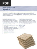 Emulsification and Encapsulation Pocket Guide | PDF | Starch | Emulsion