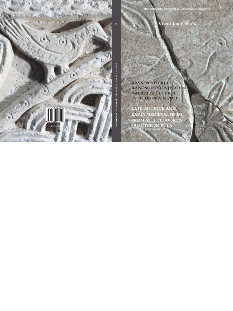 Late Antique and Early Medieval Finds | PDF