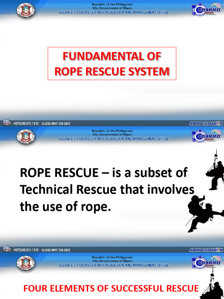 Ropemanship XO | PDF | Knot | Rope
