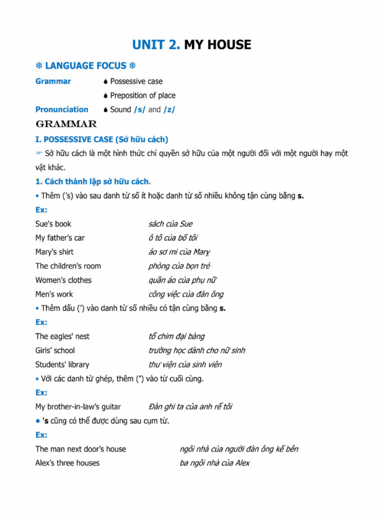 Unit 2 | PDF