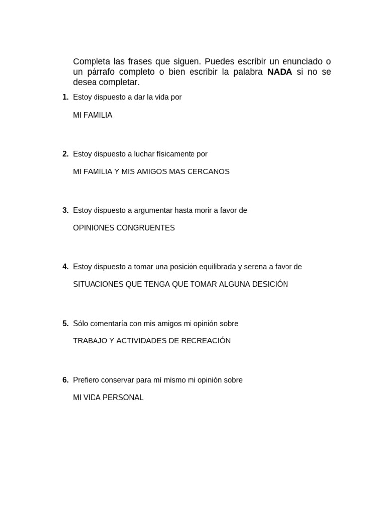 Desarrollo Humano Tarea 1 | PDF