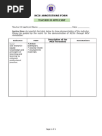 Study Notes in Science 3 q2 1.3 1.4 | PDF