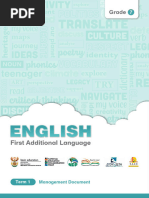 2025 Grade 4 English Home Language ATP | PDF | Reading Comprehension ...
