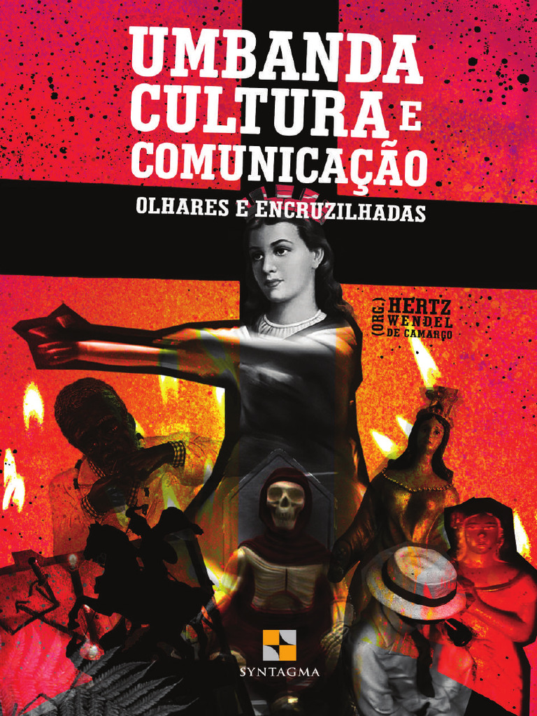 Livro de Umbanda | PDF | Teologia | Diabo