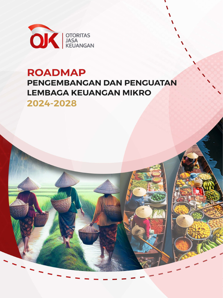 Roadmap LKM 2024-2028: Strategi Penguatan | PDF