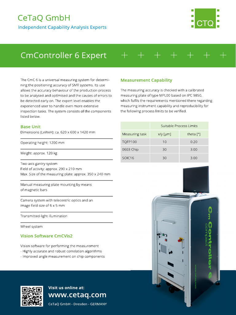 En CmC6 Expert | PDF