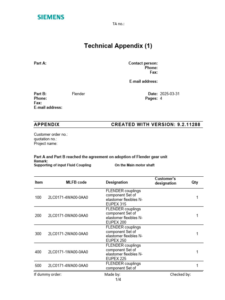 20250331 48 TechnicalAppendix VA1 | PDF | Computing