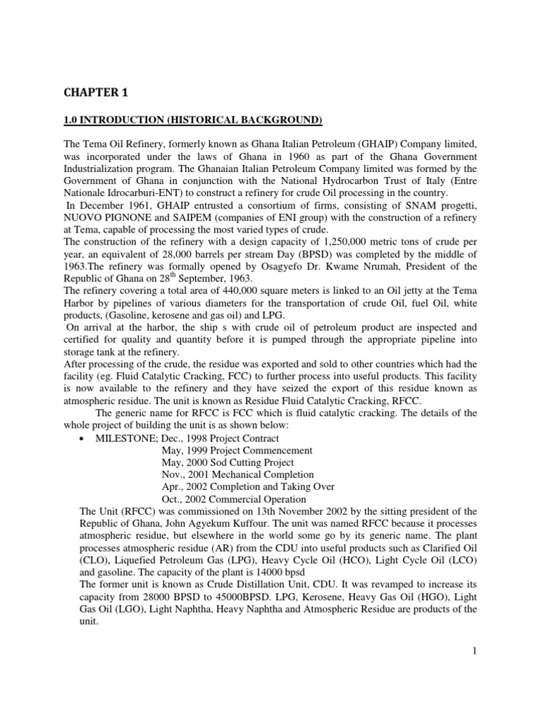 RFCC Oper. | PDF | Oil Refinery | Chemical Reactor