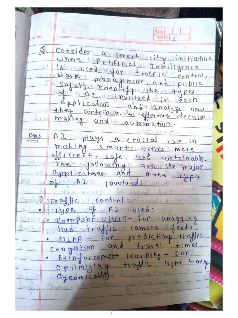 Ai 1st Assignment (1) | PDF