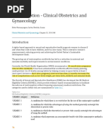 UKMEC Contraception Summary Table | PDF | Birth Control | Blood Pressure