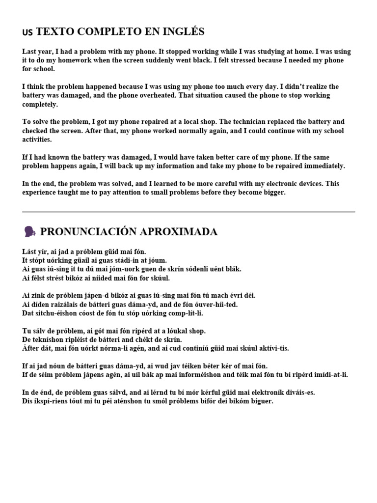 ?? Texto Completo en Inglés | PDF