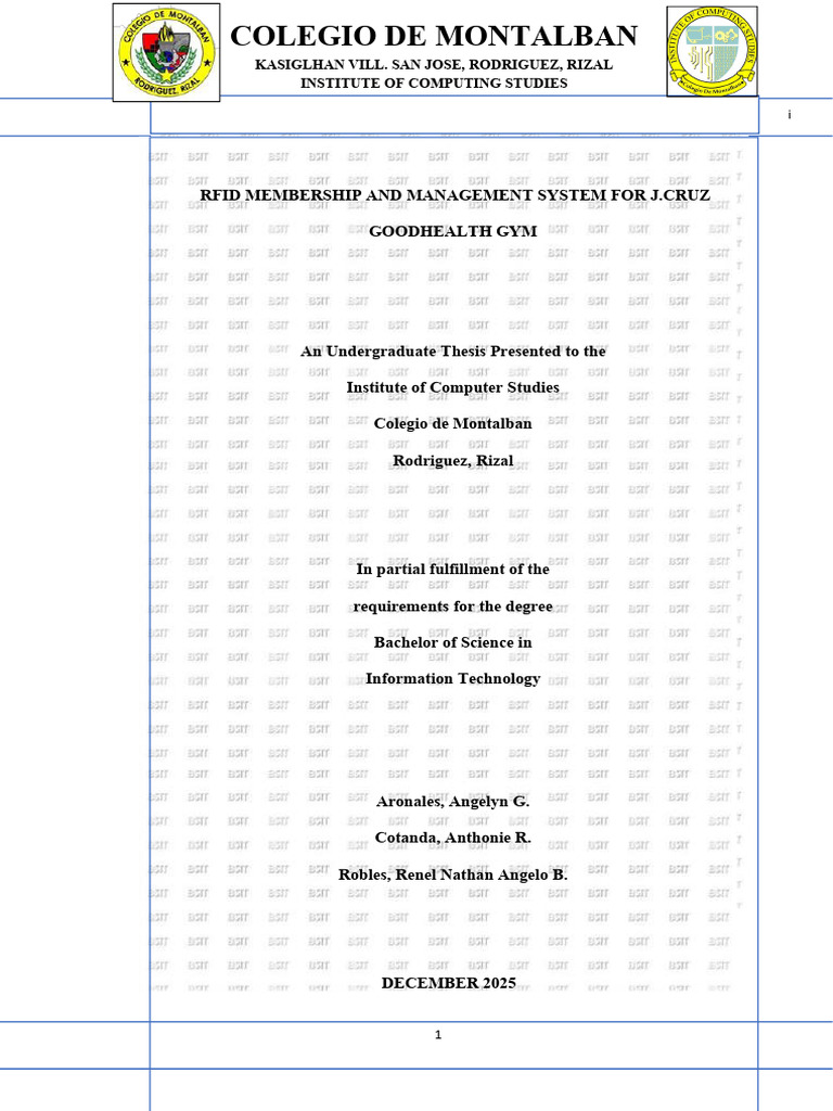Okay Nato | PDF | Radio Frequency Identification | System