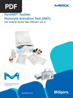 OM-252-006 PocketSwab Plus Calibration | PDF | Chemistry | Applied And ...