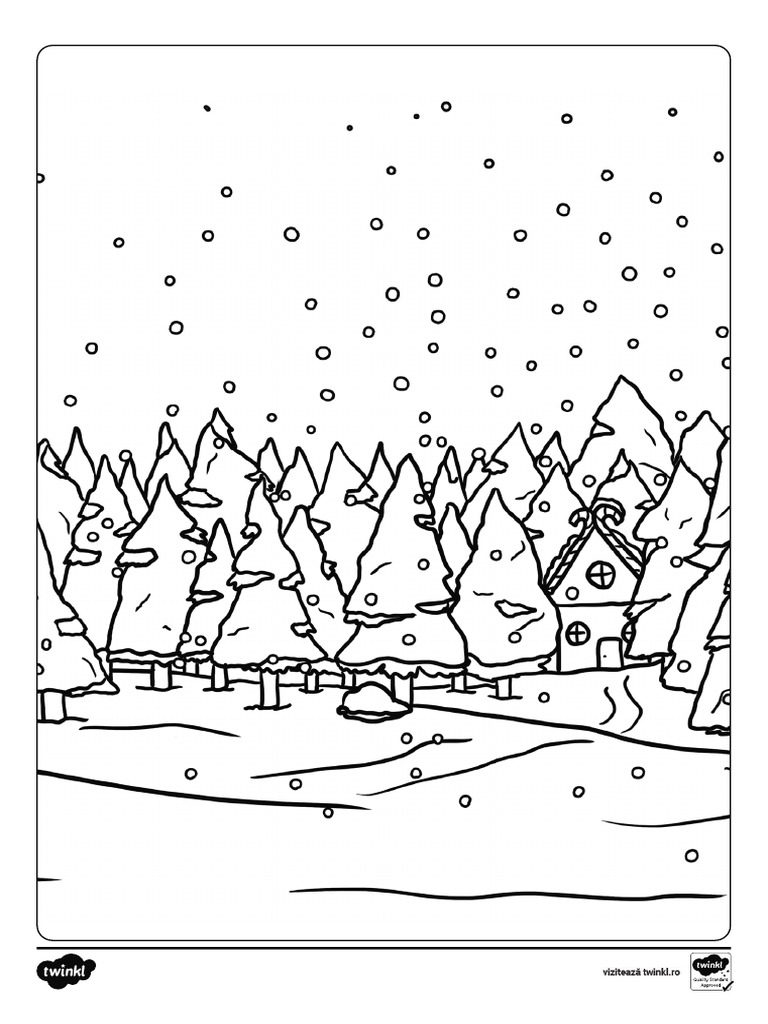 t t 17322 Iarna Desene de Colorat Ver 1 | PDF