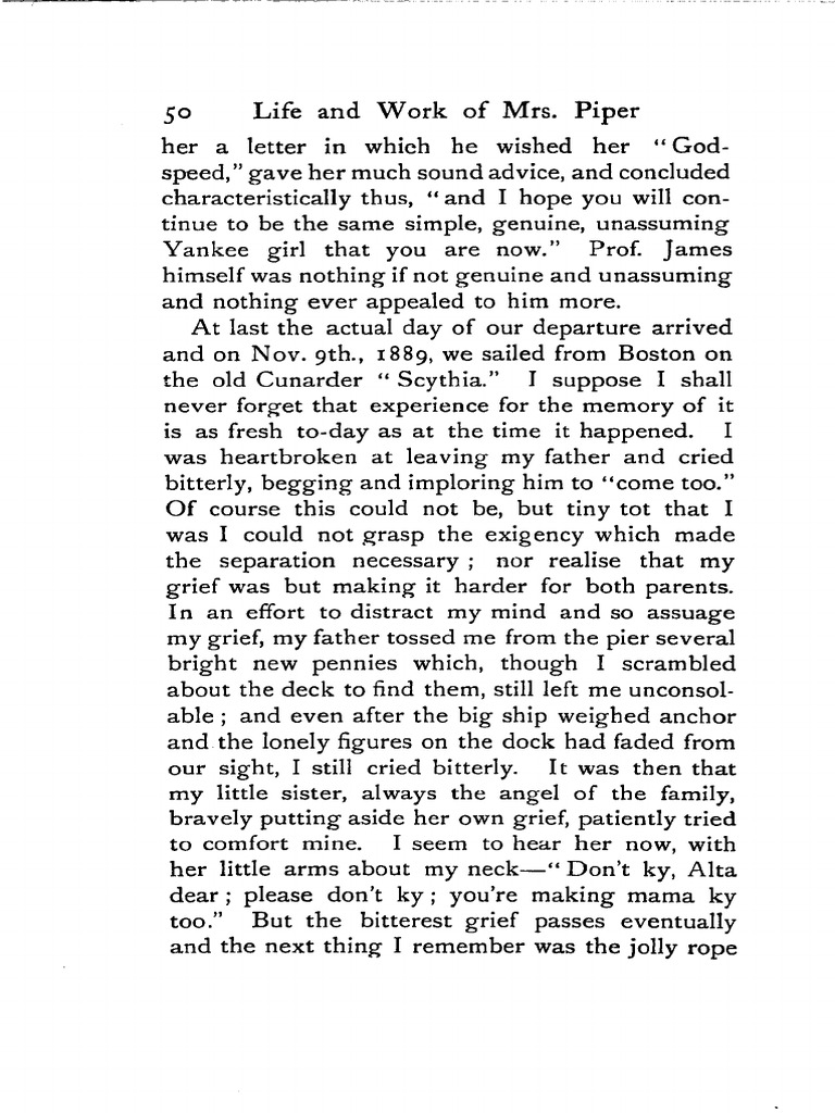 1929 Piper Life and Work of Mrs Piper (1)-7 | PDF
