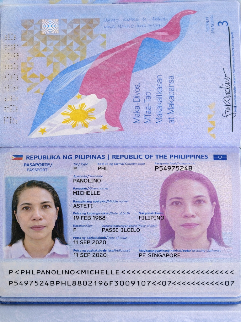 Passport | PDF