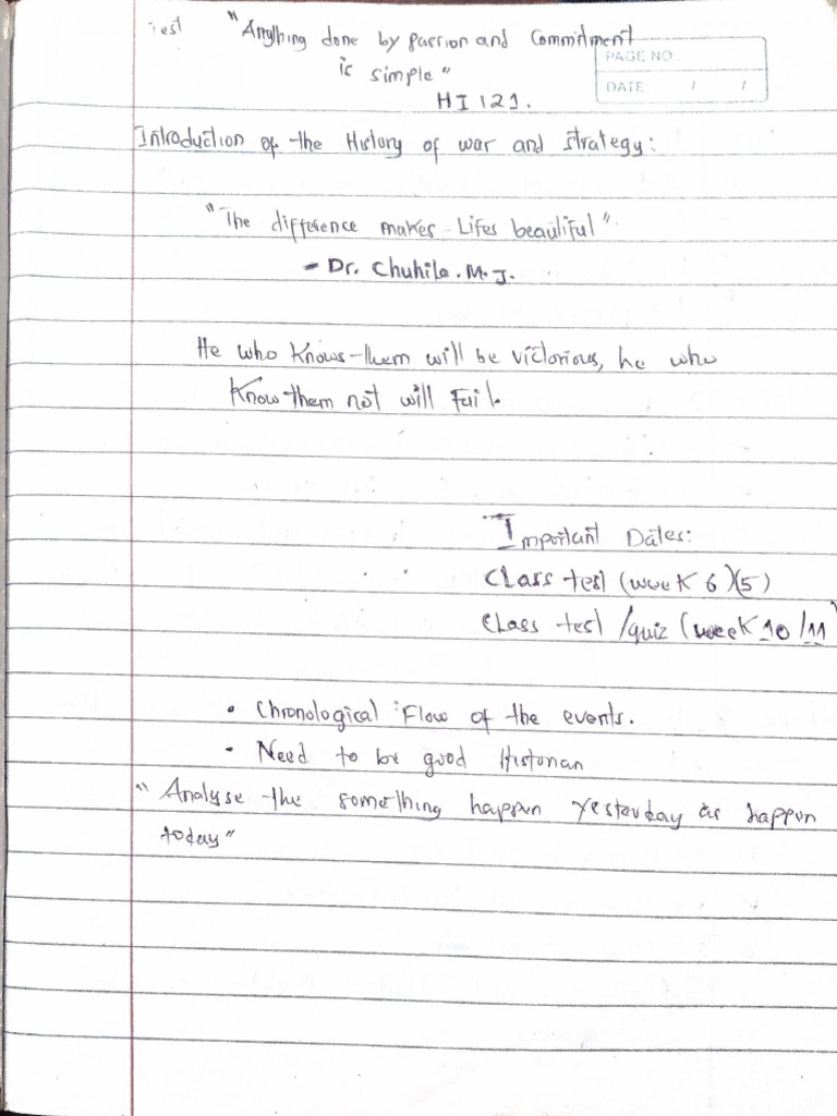 Hi 121 Module 1 and 2 | PDF