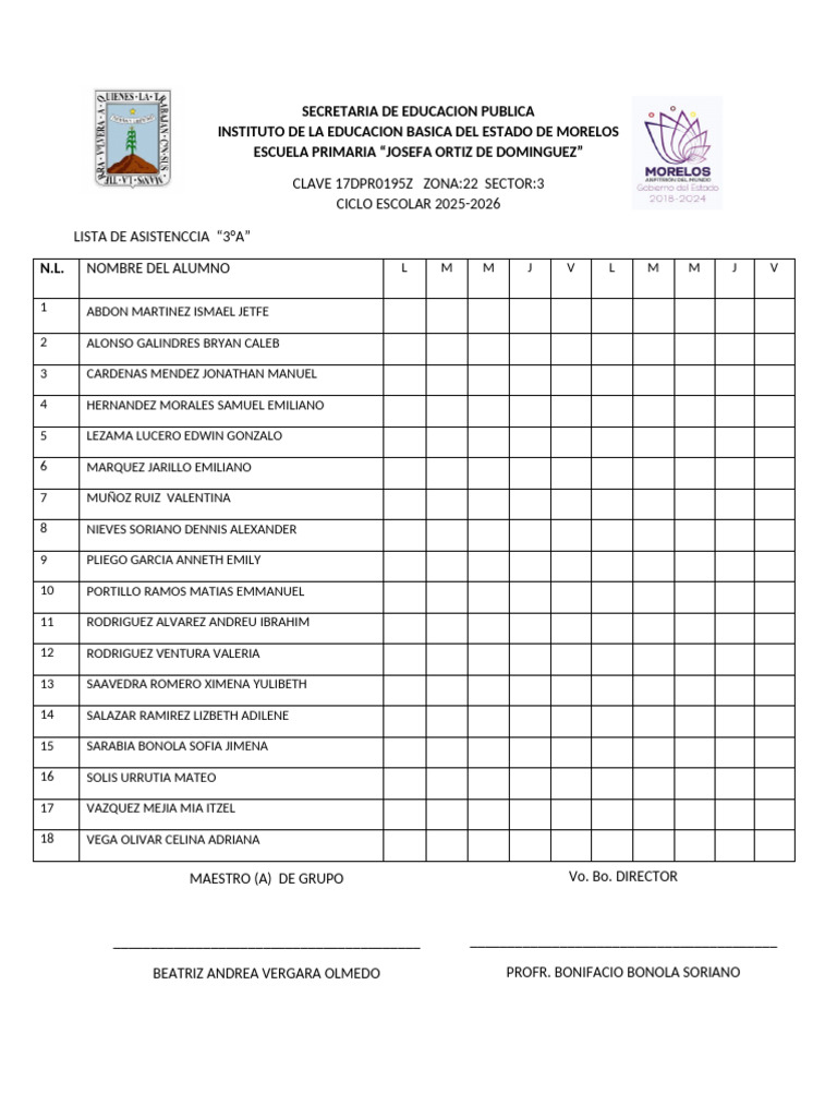 LISTA 3 | PDF