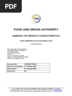 Milpro Dosage Chart for Cats and Dogs | PDF