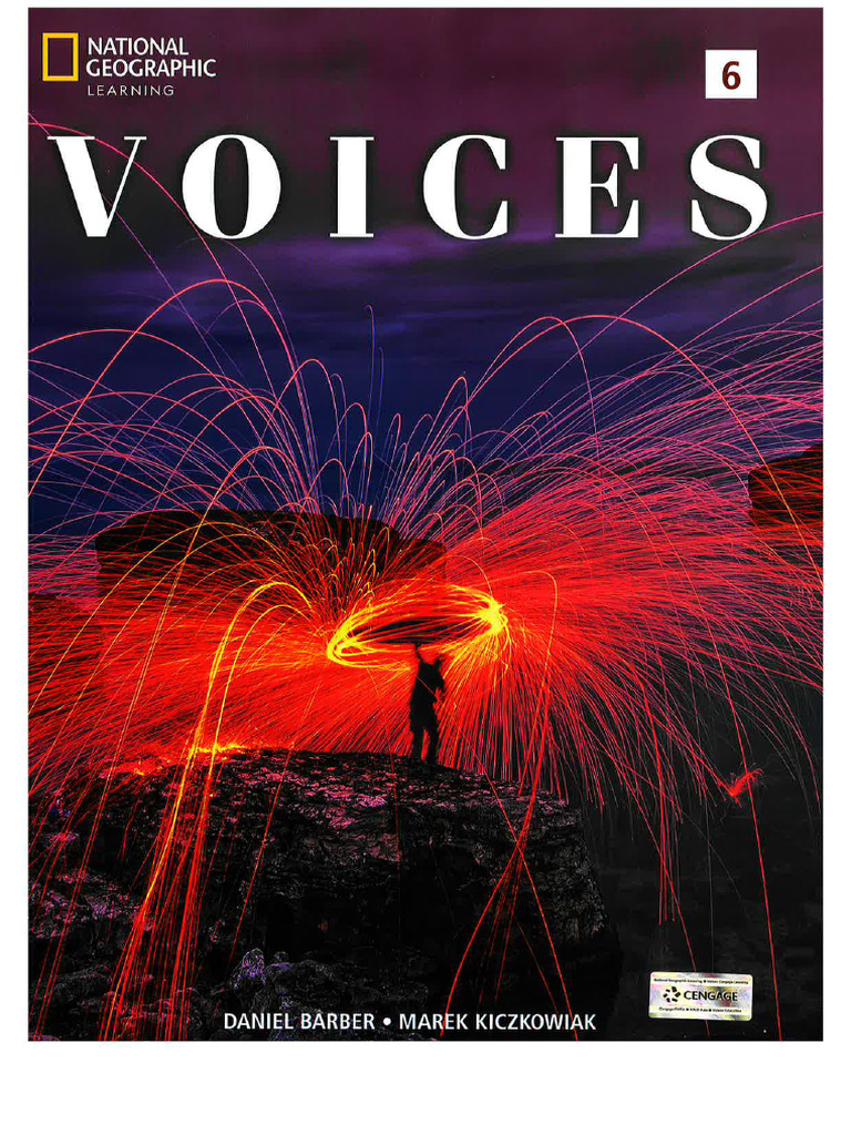 Voice English for beginners at the higher levels than high schoolers | PDF