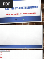 AACE Class 4 Cost Estimate Overview | PDF | Business