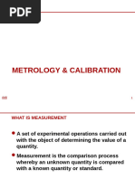Timer Calibration Procedure Guide | PDF | Calibration | Uncertainty